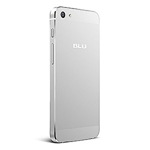 Blu vivo 5 Mini - 4.0" Smartphone Factory unlocked, Aluminum design, Silver