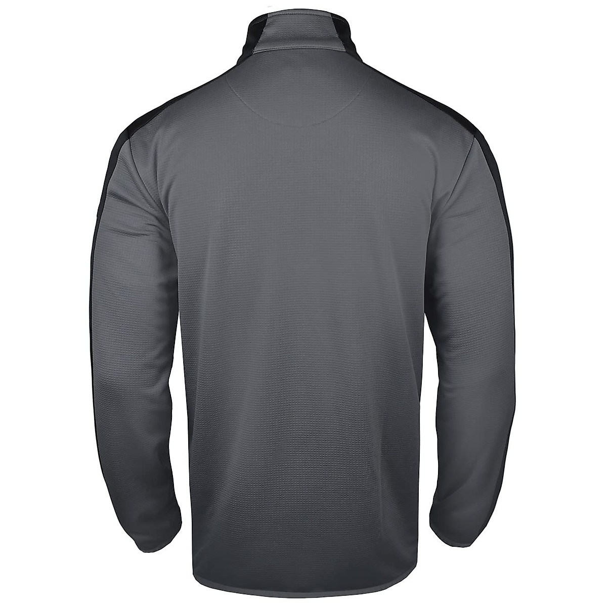 Callaway Golf Waffle Fleece 1/4 Zip Pullover Quite Shade XXL