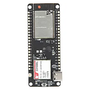 ASHATA ESP32 Wireless Communication Module, Bluetooth Module Development Board for T-Call V1.3 ESP32, for ESPRESSIF-ESP32