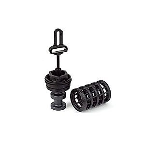 IPW Industries Inc. Compatible to Fleck 5810-5812 Downflow Filter Piston, Seal, and Spacer Kit; 61956-03