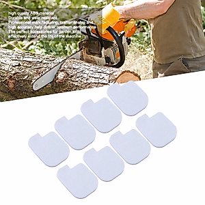 10Pcs Air Filter for P3314 P3314WS P3314WSA P3416 P3516PR P3816 Chainsaws Cotton 530057925 530095646 530047721 530069216 530069247 Replacement