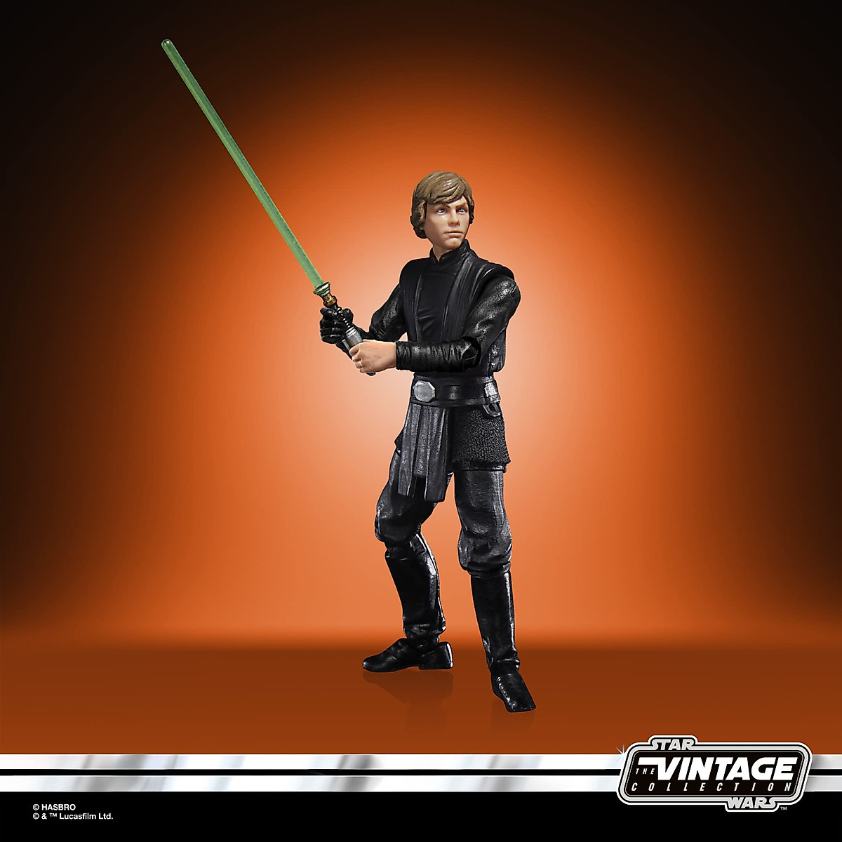 STAR WARS The Vintage Collection Luke Skywalker (Imperial Light Cruiser) Toy, 3.75-Inch-Scale The Mandalorian Action Figure, Toys for Kids Ages 4 and Up (F5626)