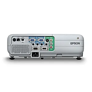 Epson PowerLite 84 Projector (White/Gray)