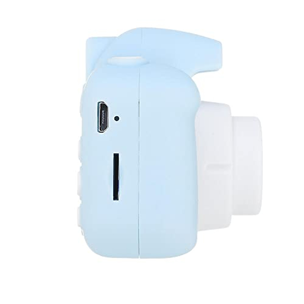 2MP 1080P HD 2.0 Inch Screen Rechargeable Mini Children Kids Camera (Blue)