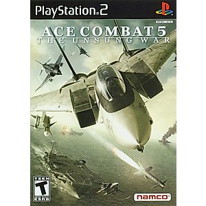 Ace Combat 5: The Unsung War