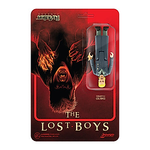 Super7 The Lost Boys David (Vampire) - 3.75" The Lost Boys Action Figure Classic Movie Collectibles and Retro Toys