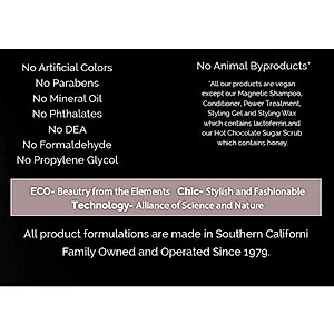 GIOVANNI Wicked Texture The Definition Of Pomade - Styling Hair Pomade, Helps to Shape Hair & Smooth Texture, Water Based Pomade that Washes Out Easily, Vegan, Paraben Free, Color Safe - 2 Oz