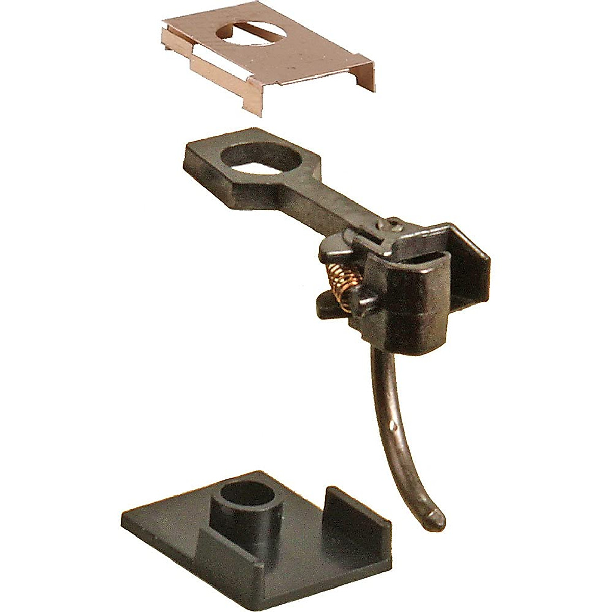 HO Multi-Purpose Coupler, 9/32" Overset (2pr)