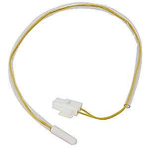 [DA32-00006S Sensor OEM Mania] DA32-00006S New OEM Produced for Samsung Refrigerator Defrost Sensor Replacement Part - Replaces AP4308802 DA32-000065