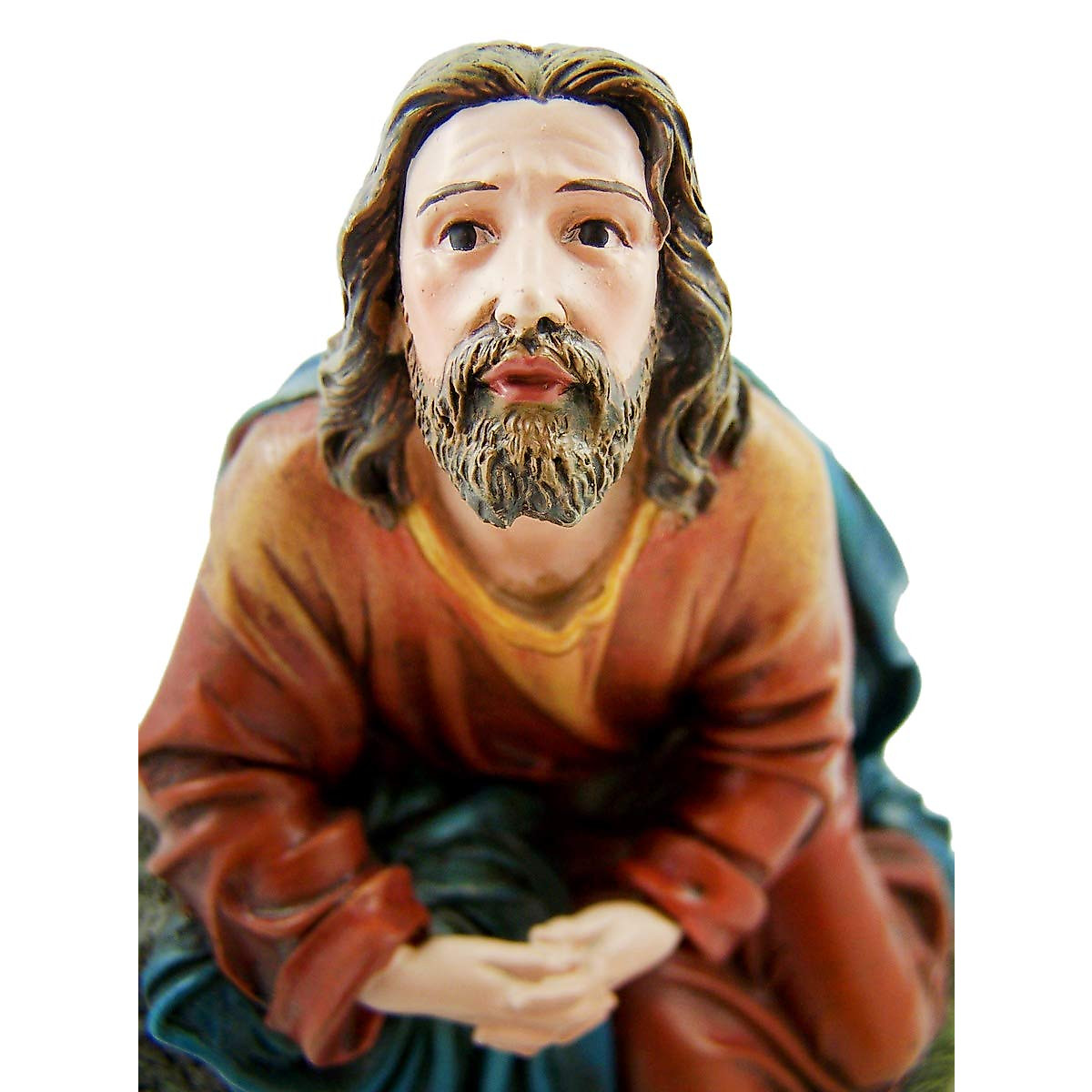 Christian Brands Agony in The Garden Figurine