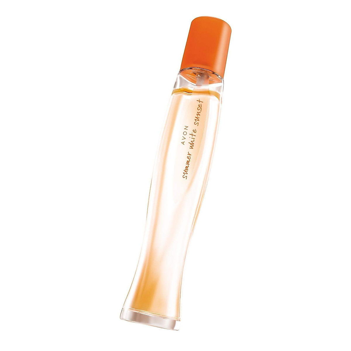 Avon Summer White Sunset Eau De Toilette En Vaporisateur 50ml - 1.7oz