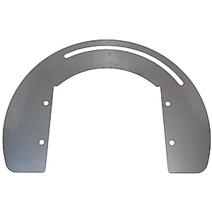 3025070 Replacement Chute Shield KIT for SALTDOGG SHPE 0750, 1000, 15000, and 2000 Series SPREADERS 3030599