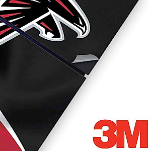 Skinit Decal Gaming Skin Compatible with PS4 Console - Officially Licensed NFL Atlanta Falcons Design