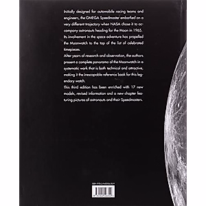 Moonwatch Only: The Ultimate OMEGA Speedmaster Guide