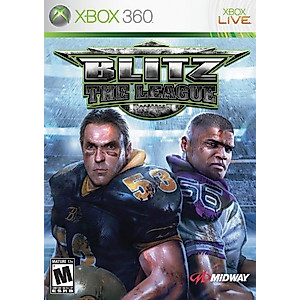 Blitz: The League - Xbox 360 (Renewed)
