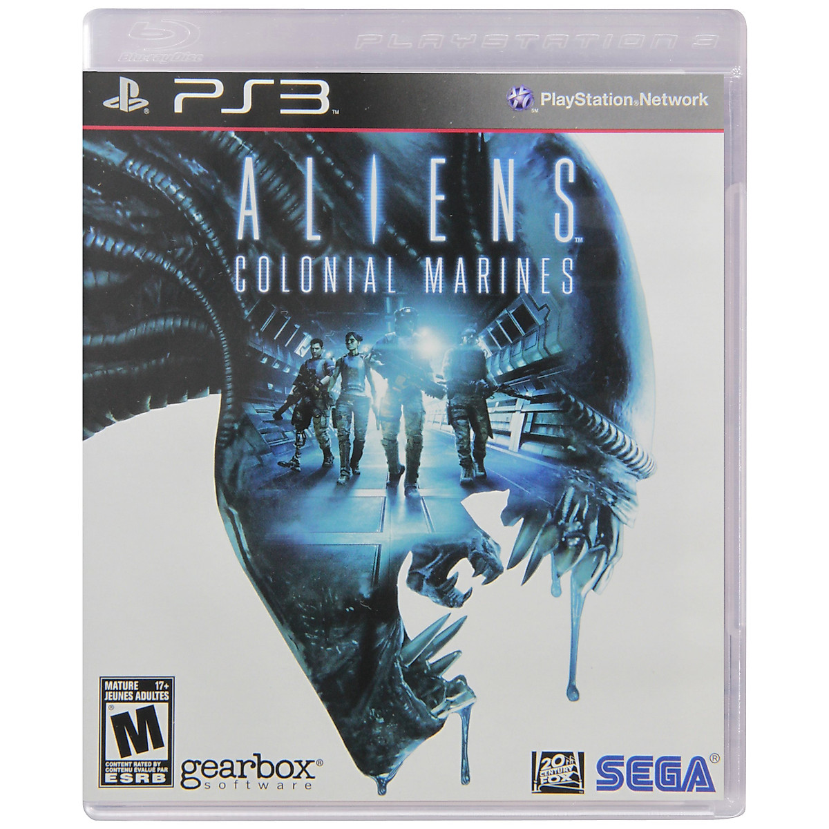 Aliens: Colonial Marines - Playstation 3