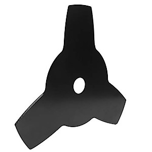 4pcs 3T Trimmer Blade, Garden Yard Brush Cutter Tool, for Lawn Mower, Grass Trimmer Accessories 10inch