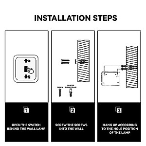 Aselpida Solar Fence Lights, 6 Pack Solar Step Lights, Deck Lights Outdoor Waterproof, Stainless Steel Stair LED Lights for Garden Yard Patio Deck (Cool White)