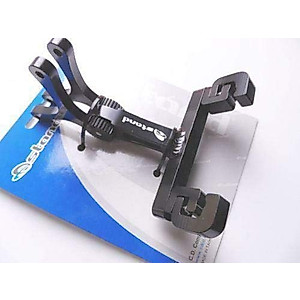 Stand Water Bottle Cage Holder of Saddle with 2 Bottles and 2 Cages Iron Man