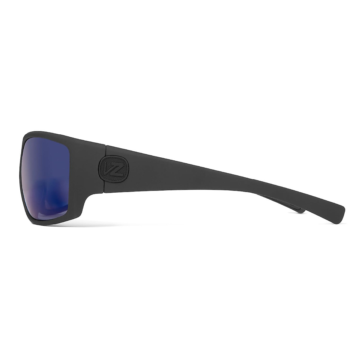 VonZipper Suplex Black Satin/Blue Flash Polar