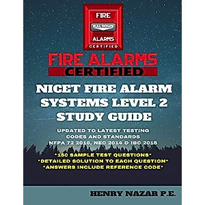 NICET Fire Alarm Systems Level 2 Study Guide