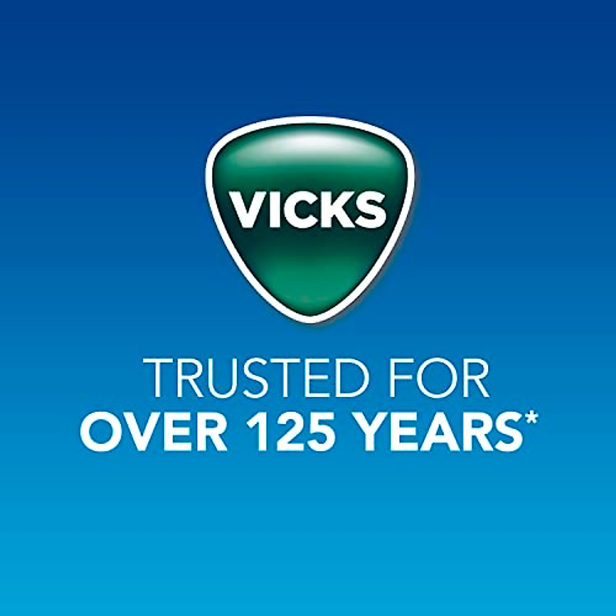 Vicks VapoCream, Easy to Use Non-Greasy Moisturizing Cream, Soothing & Comforting Non-Medicated Vapors, for Adults and Children Ages 2+, 3.0oz (2 Pack)