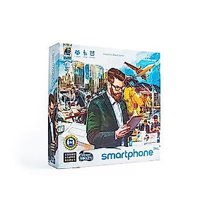 Arcane Wonders Smartphone Inc , Blue