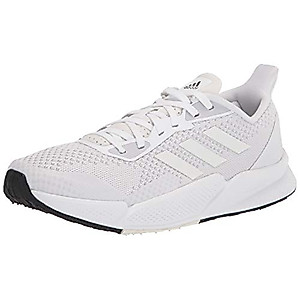 adidas Women's X9000L2 Running Shoe, White/White/d Grey, 7.5