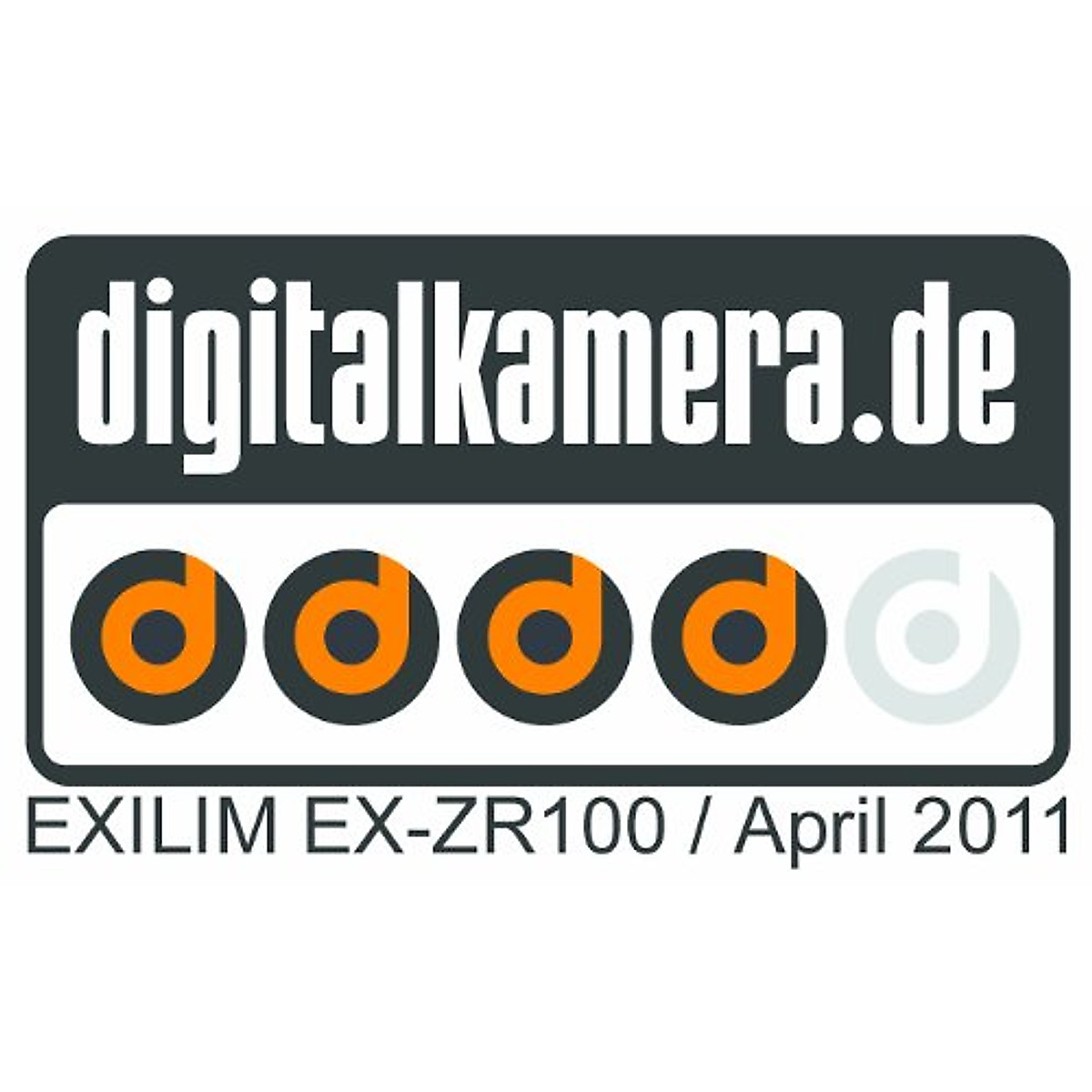 Casio High Speed Exilim Ex-zr100 Digital Camera Black Ex-zr100bk