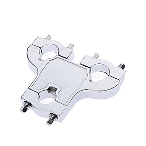 ＫＬＫＣＭＳ Multi-function Three-hole Drum Clamp Connector
