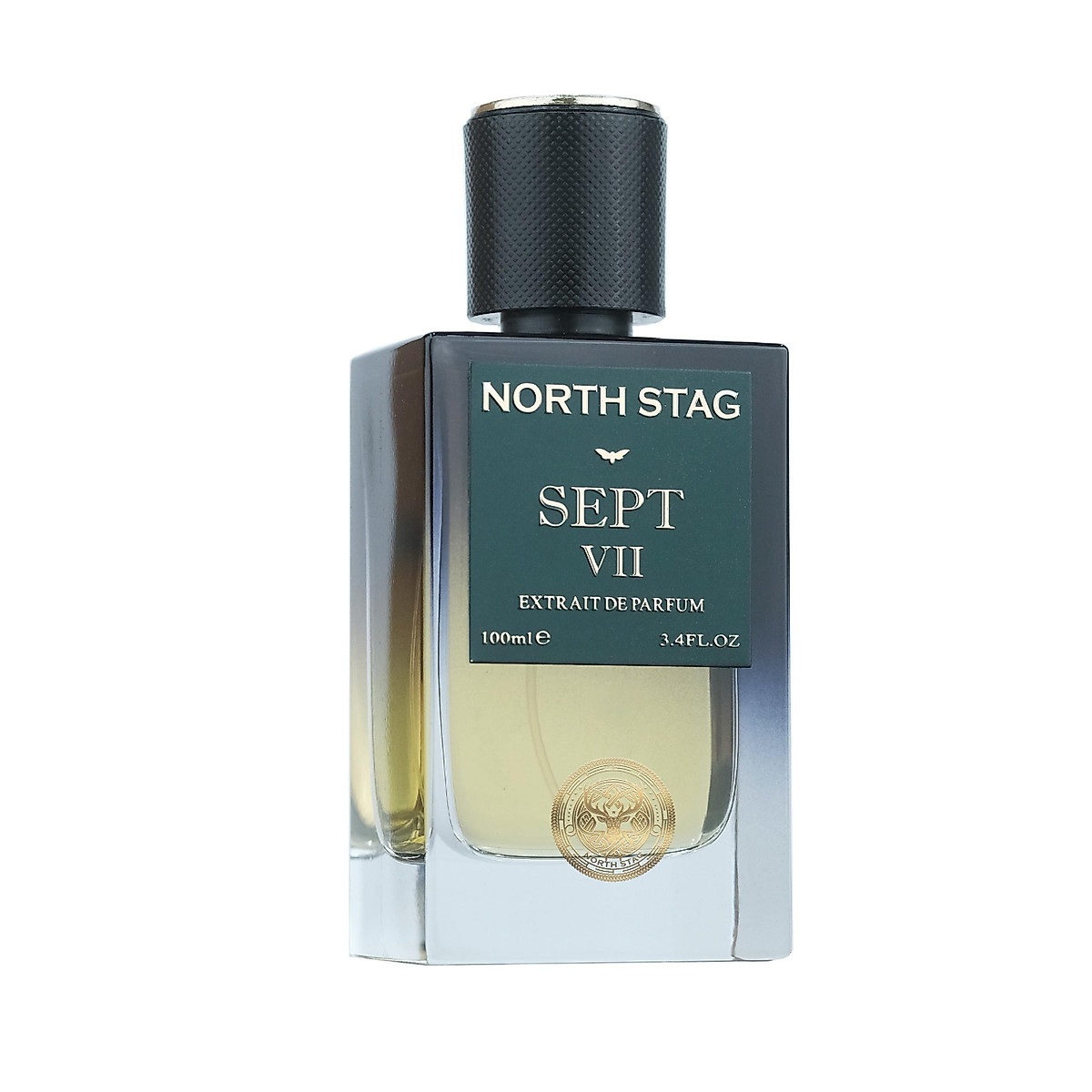 Paris Corner North Stag Luxury Perfume Series 100ml Extrait de parfum Perfume Spray Scents Fragrance PERFUMES (North stag SEPT VII)
