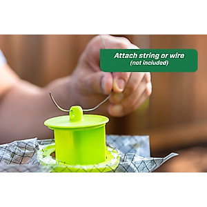 RESCUE! Disposable Yellowjacket Trap - Central & Eastern Formula - 6 Traps