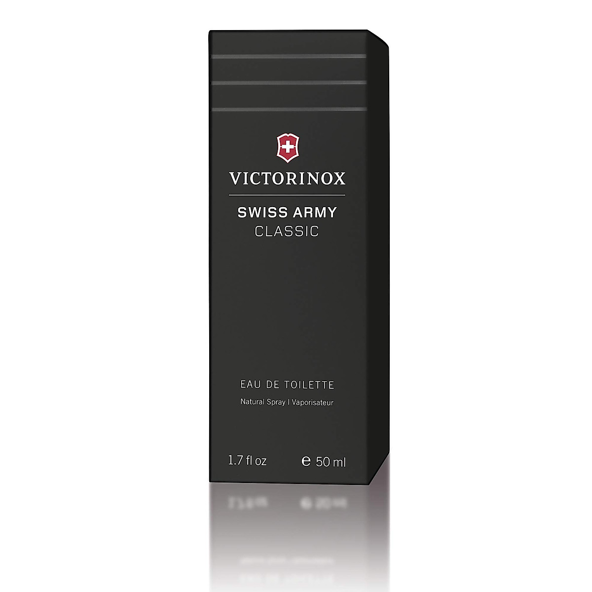 Victorinox Swiss Army Classic Eau De Toilette 1.7oz/50ml Spray for Men