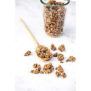 Purely Elizabeth Organic Original, Ancient Grain Granola, Gluten-Free, Non-GMO (3 Ct, 12oz Bags)