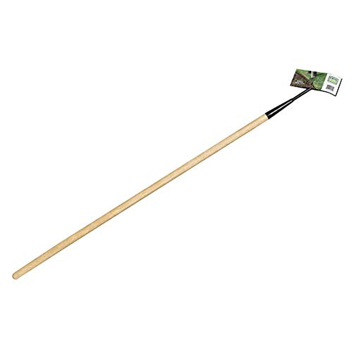 Kwik Edge Tool - Garden Edger Weeder - Soil Cultivator - Hoe Long Handle Grass Flower Backyard Gardening Tool