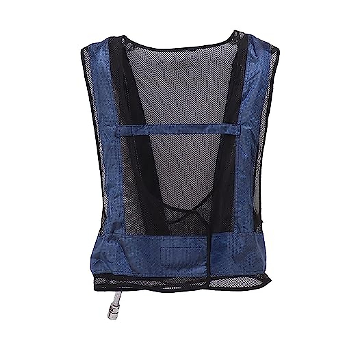 banapoy Air Conditioner Waistcoat, Welding Steel Air Compressed Cooling Vest Vortex Tube Air Conditioner Waistcoat, Adult Cooling Vest for Metallurgy Forging