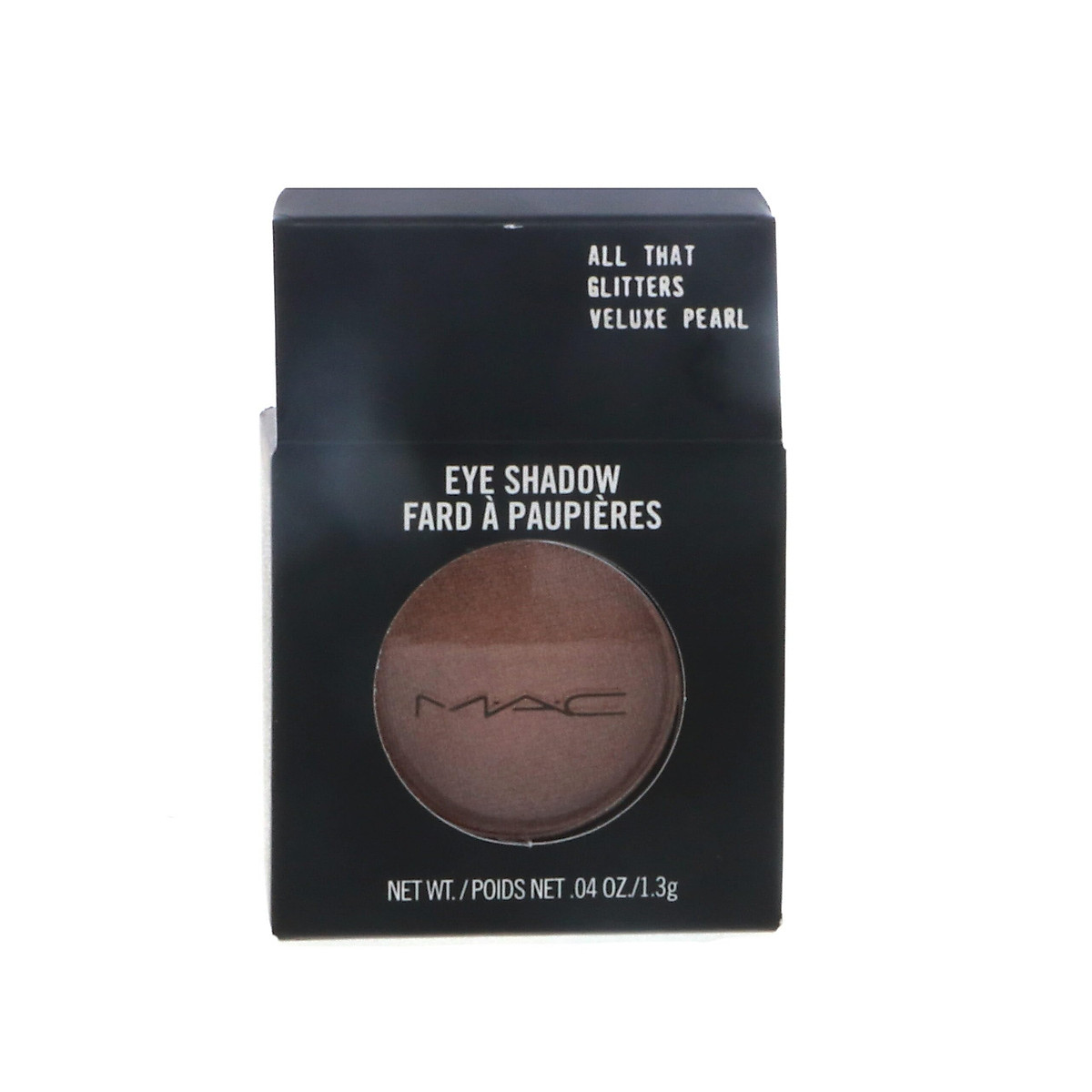 MAC Small Eye Shadow - All That Glitters - 1.3g/0.04oz