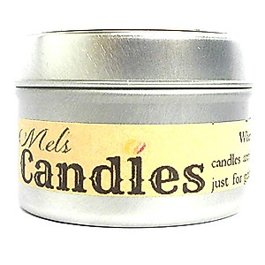 Hawaiian Tropic 100% Soy Candle Tin - 100% Handmade in USA