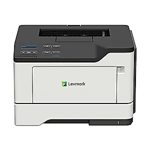 Lexmark B2338dw Monochrome Laser Printer Offers Duplex, Two-Sided Printing, Enhanced Security with Wireless & Ethernet Network Capability All in a Compact Machine (36SC120),Grey