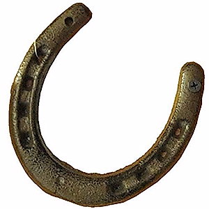 LL Home Cast Iron Horse Shoe