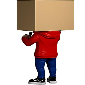 Youtooz McNasty #51 4" inch Vinyl Figure, Collectible Limited Edition Figure from The Youtooz Gaming Collection