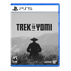 Trek to Yomi