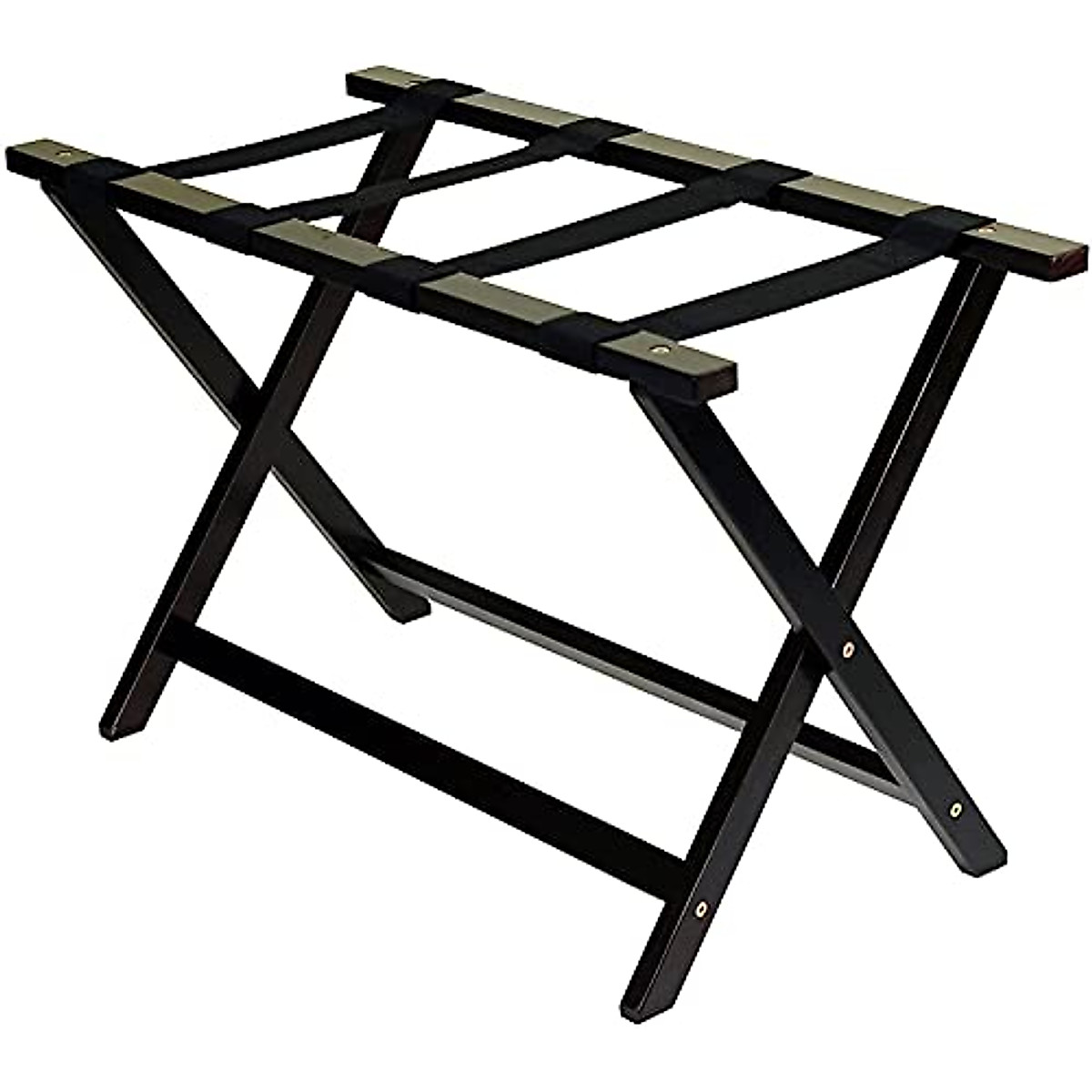 Oakestry Heavy Duty 30" Extra-Wide Luggage Rack