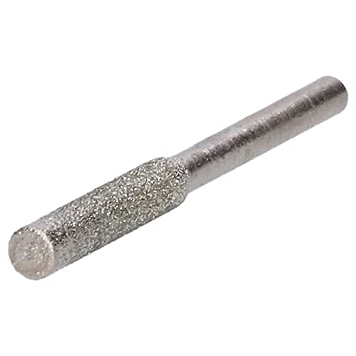 Chain Saw Stone File, 20Pcs Chainsaw Sharpener Burr Stone File Chainsaw Grinding File Chainsaw Sharpener Burr for Electric Chain Saw Jewelry Stone Wood (4mm)