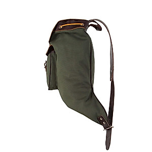 Duluth Pack Rucksack Backpack (Eggplant)