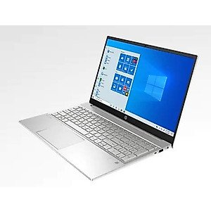 HP Pavilion 15 Laptop: AMD Ryzen 7 4700U, 512GB SSD, 16GB DDR4 RAM, 15.6" Full HD IPS Display, Windows 10