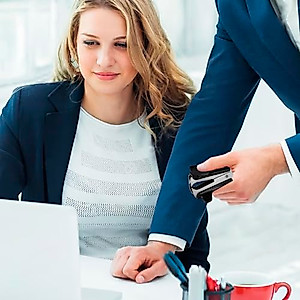 Eagle Staple Remover, Staple Puller, Extra Wide Finger Grip, Steel Jaws, Pack of 3, Black