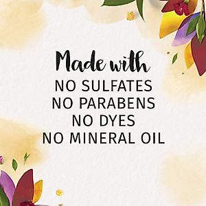 Herbal Essences Bio:renew Honey & Vitamin B Sulfate-Free Conditioner, 13.5 Fluid Ounce