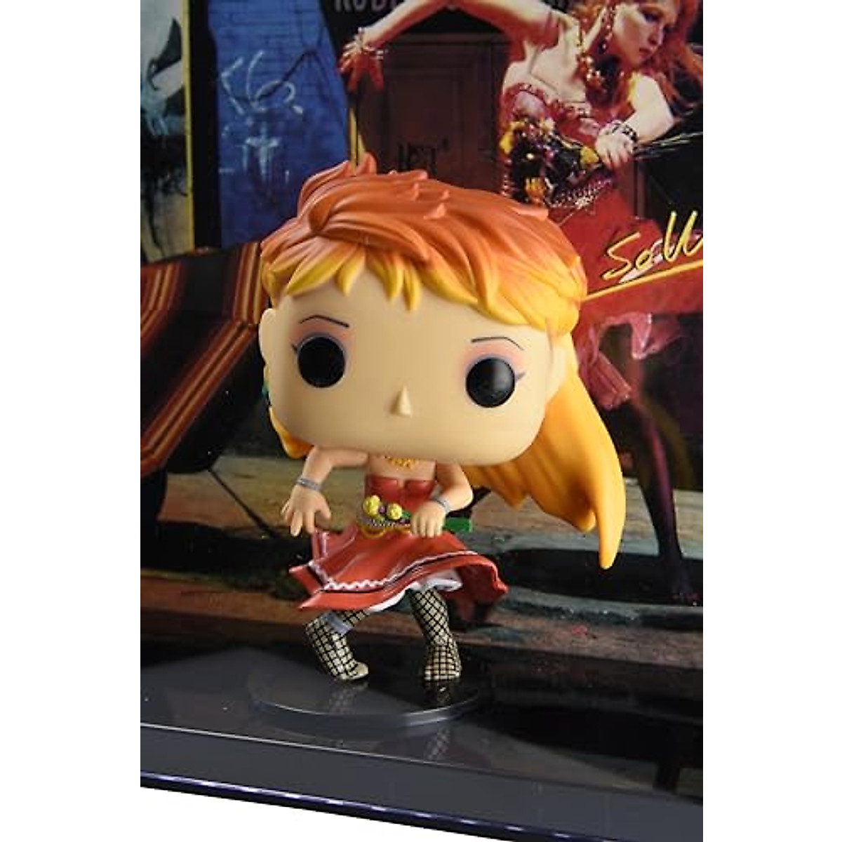 Funko Pop! Album: Cyndi Lauper, She's So Unusual