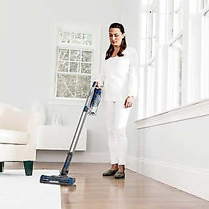 Shark Pet Plus Cordless Stick Vacuum with Self-Cleaning Brushroll, Powerful Pet Hair Pickup with No Hair Wrap